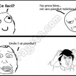 Ceau, ce faci? – Meme & Rage Comics Romania