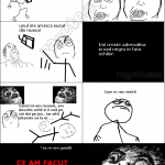 Negru in fata ochilor – Meme & Rage Comics Romania