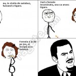 Aveti grija la tigari – Meme & Rage Comics Romania