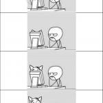 Pisicile astea – Meme & Rage Comics Romania