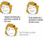 Blondele astea… (Concurs) – Meme & Rage Comics Romania