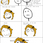 Perlele Derpinei(Concurs) – Meme & Rage Comics Romania