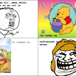 Pooh=FFFUUU – Meme & Rage Comics Romania