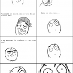 Mucul Negru – Meme & Rage Comics Romania