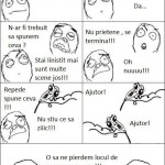 Locul de munca – Meme & Rage Comics Romania