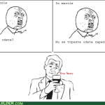 Zapada – Meme & Rage Comics Romania