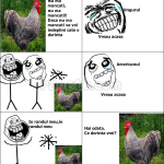 Gaina cu dorinte – Meme & Rage Comics Romania