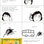 Triunghiul iubirii – Meme & Rage Comics Romania