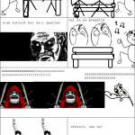 Fantomele astea! – Meme & Rage Comics Romania
