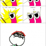 VREM SA STAM ACASA!! – Meme & Rage Comics Romania