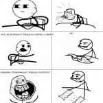 Steaua e calificata! – Meme & Rage Comics Romania