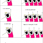 Tigani – Meme & Rage Comics Romania