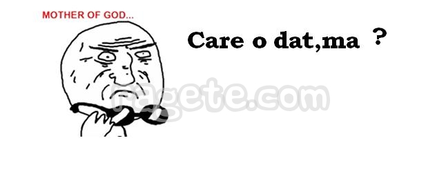 Reactia cand esti lovit cu un bulgare de zapada – Meme & Rage Comics ...