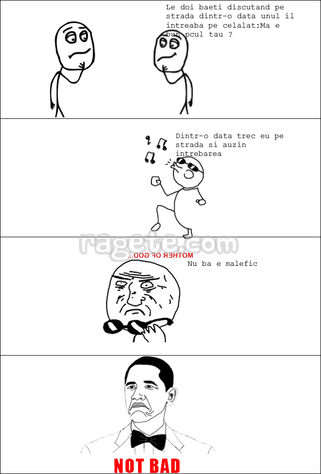 Maleficul pc – Meme & Rage Comics Romania