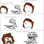 Alba ca zapada – Meme & Rage Comics Romania