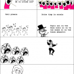 De ce mi se intampla mie toate astea? – Meme & Rage Comics Romania