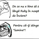 Noaptea de inviere – Meme & Rage Comics Romania