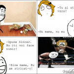 Mereu e asa! – Meme & Rage Comics Romania