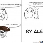 Arghhh….I`m a pirate – Meme & Rage Comics Romania