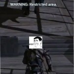 Warning: Restricted Area – Meme & Rage Comics Romania