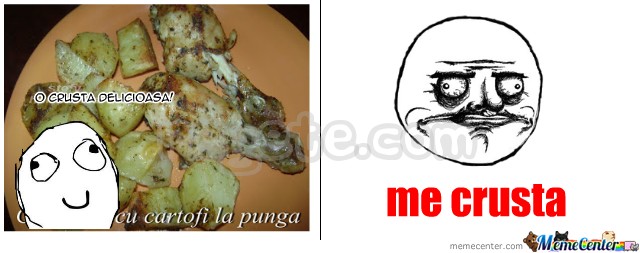 Punga magica de la knorr – Meme & Rage Comics Romania