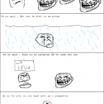 Ce să nu faci în desene animate – Meme & Rage Comics Romania