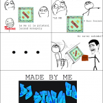 Monopoly e malefic!!!! – Meme & Rage Comics Romania