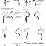 Cand negociezi cu un tigan… – Meme & Rage Comics Romania