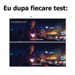 Testele astea – Meme & Rage Comics Romania