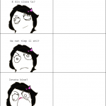 Mamele astea – Meme & Rage Comics Romania