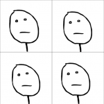 Chipsurile astea… – Meme & Rage Comics Romania