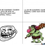 Troll – Meme & Rage Comics Romania