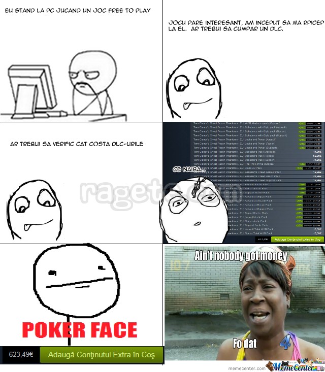 Meme & Rage Comics Romania – Page 259 – Meme-uri romanesti