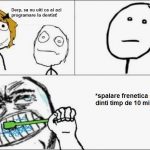 Programare la dentist – Meme & Rage Comics Romania